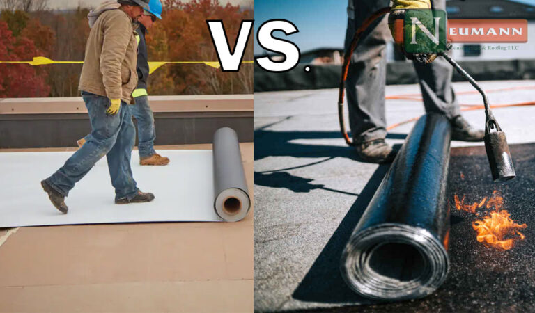 Deciphering the Debate: TPO versus Modified Bitumen Roofing - Neumann ...