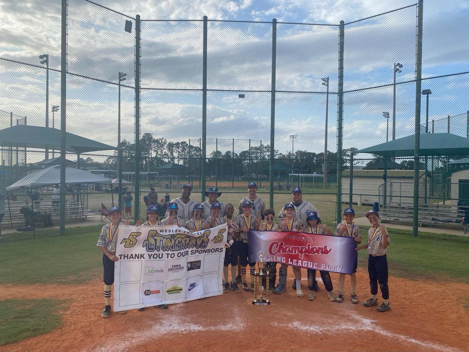 Neumann Construction and Roofing, LLC. Proudly Sponsors Champion ...